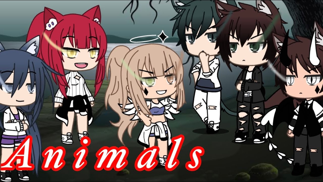 Animals //GLMV// - YouTube