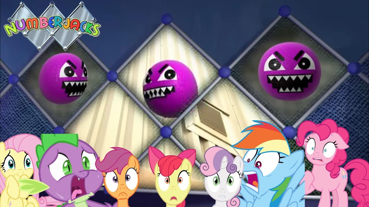 Ponies React To Numberjacks Episode 3 Spheres Today Gone Tomorrow ...