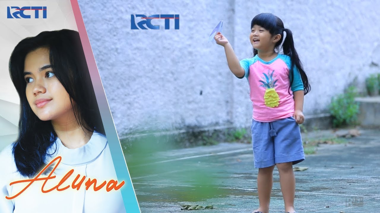ALUNA - Ternyata Begini Masa Kecil Dari Aluna [14 Februari 2018] - YouTube