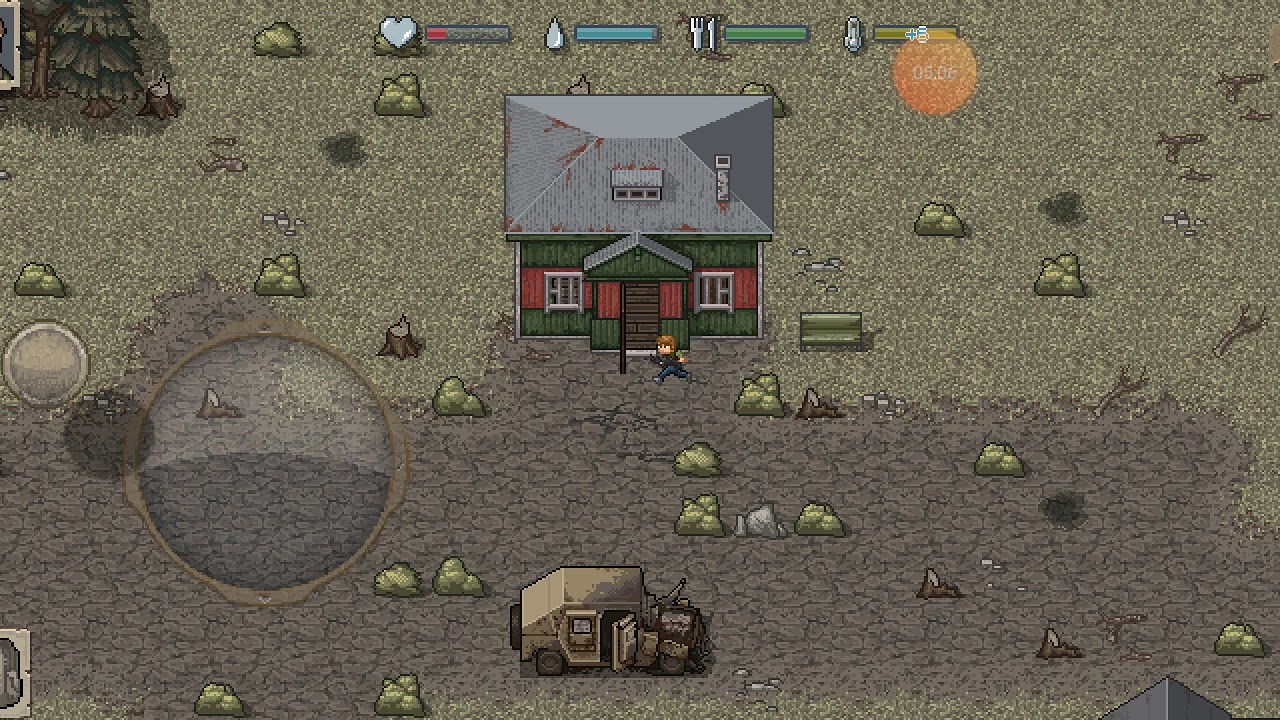 ! Играем в MINI DAYZ 1 серия! - YouTube