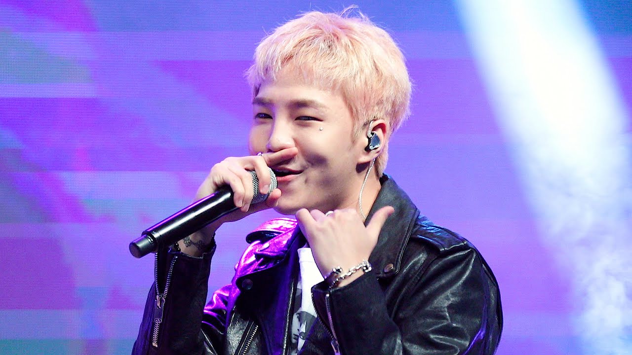 220528 대림대학교 축제 비오(BE'O) Brand 직캠 - YouTube