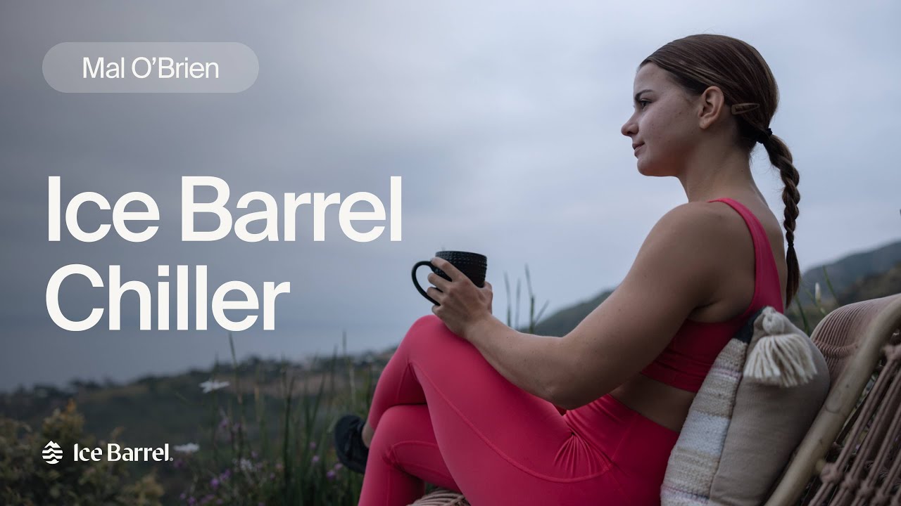Unveiling the Ice Barrel Chiller: The world’s most advanced and ...