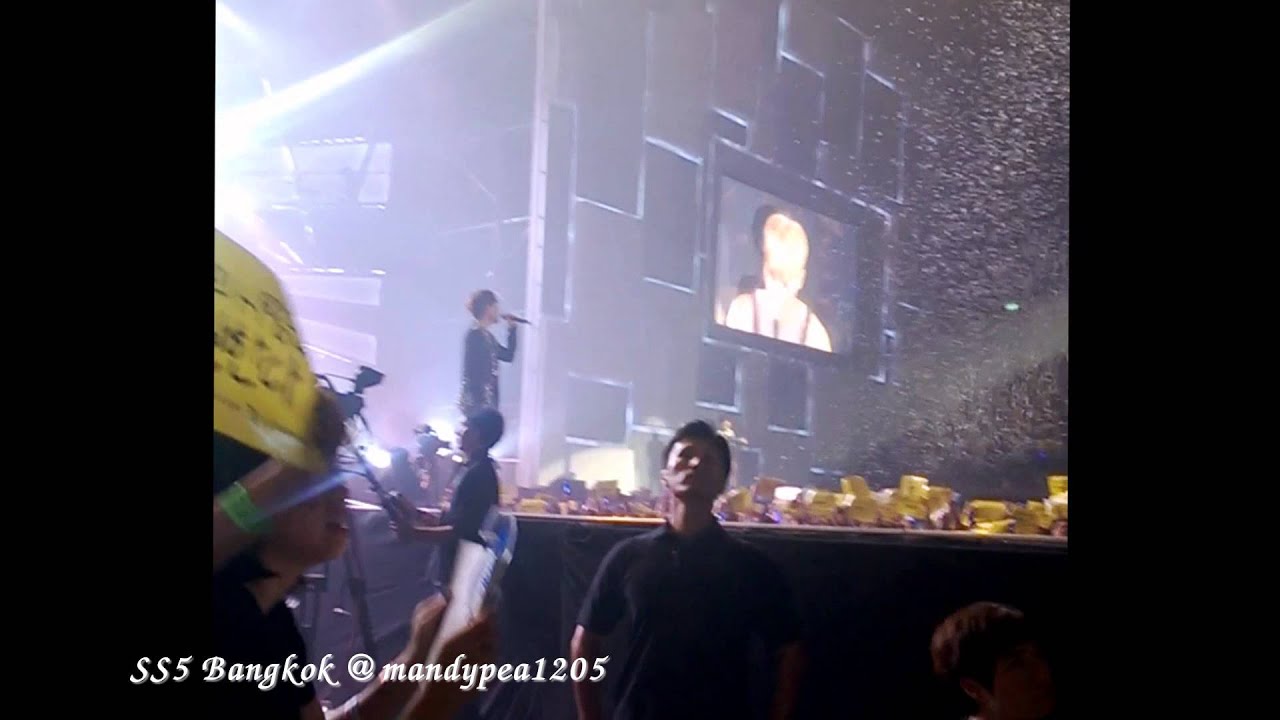 [SS5 BKK] RyeoWook So I - YouTube