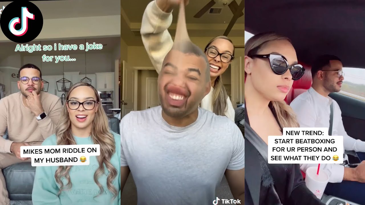Itsthescotts Pranks and Funny TikTok Compilation 2020 - YouTube