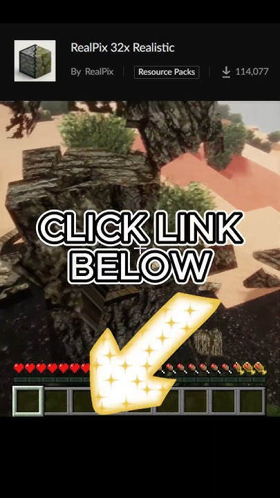 MOST REALISTIC Minecraft Java Texture Ever! - YouTube