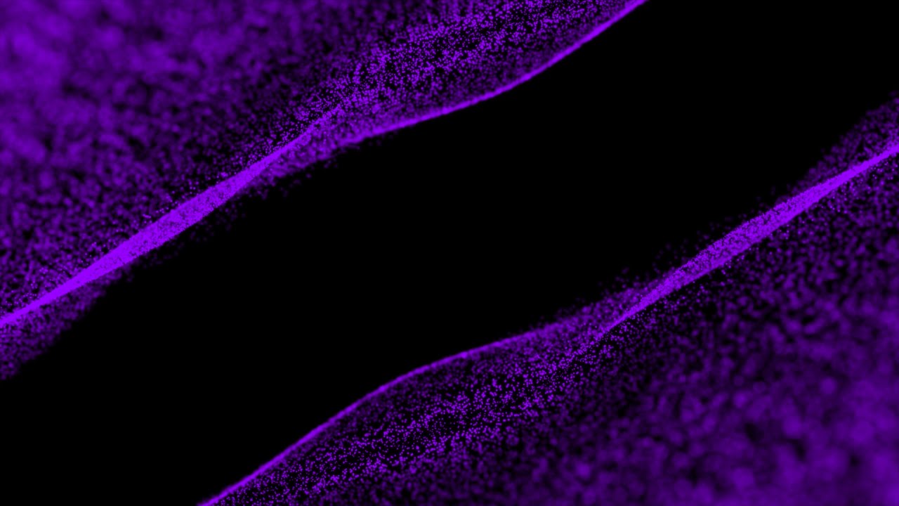 Purple Particles Background l Free Particles Video l Particles ...
