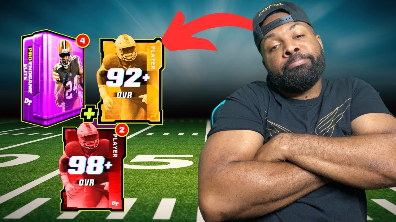 CAN WE CONTINUE OUR HOT STREAK WITH THE PRO ENDGAME ELITE BUNDLES ...