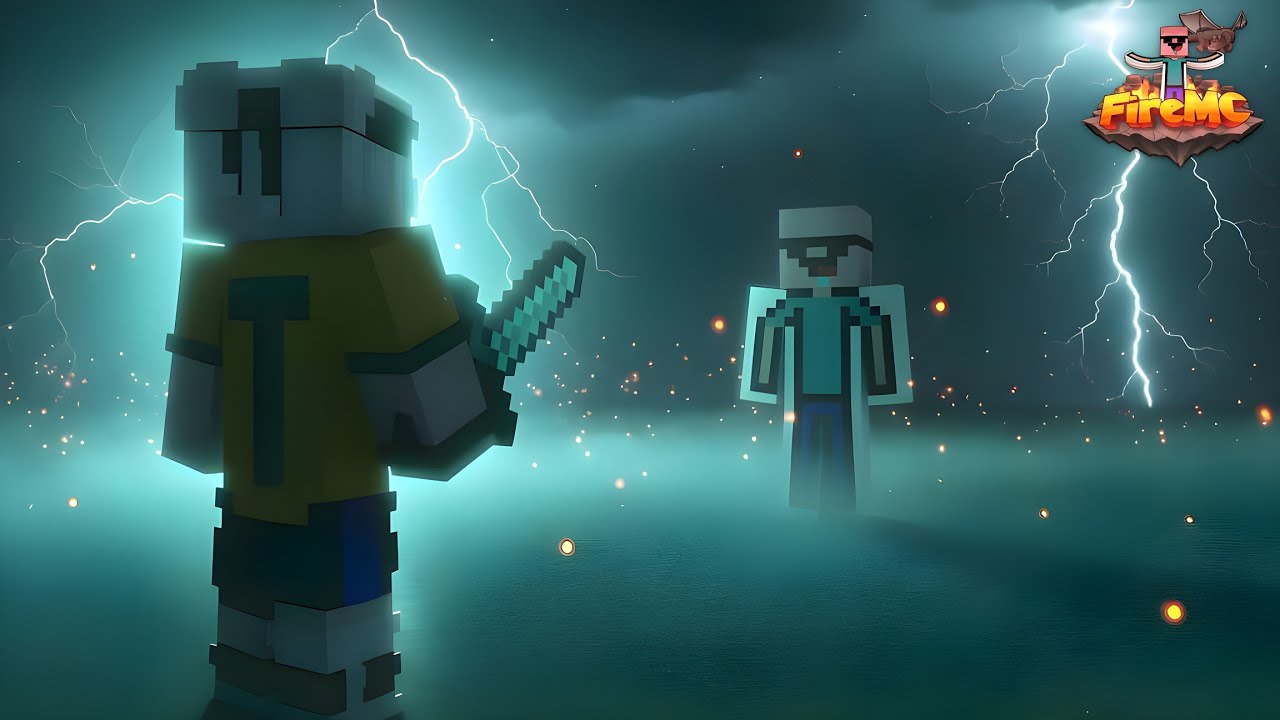 First Day on Fire Mc… Became a Strong Player? - YouTube