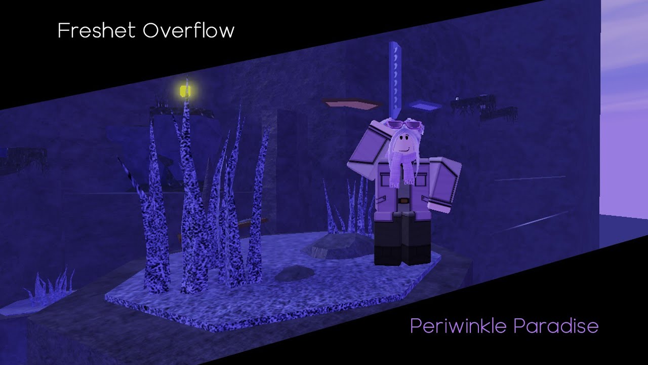 Freshet Overflow OST - Periwinkle Paradise - YouTube