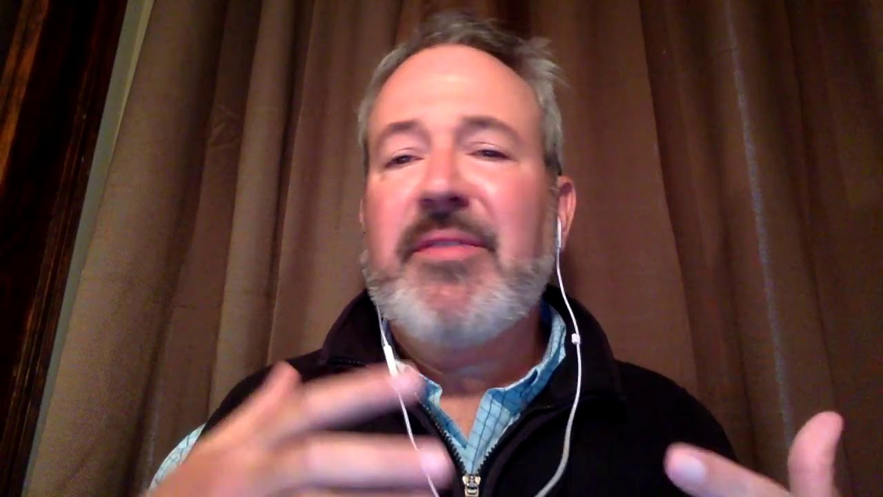 Charles's Daily Devotional for May 18, 2020 - YouTube