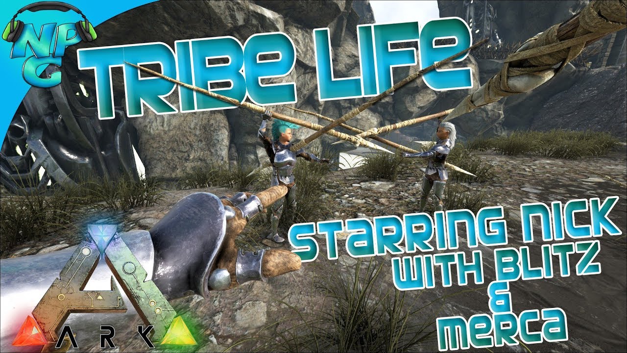 This is Nerd Parade Tribe Life *FACEPALM* - Building our Castle! Nerd ...