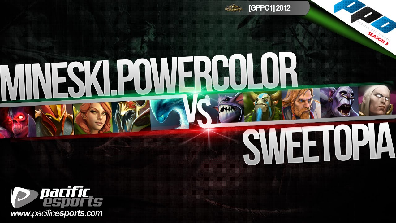 [PPC] Mineski vs Sweetopia - YouTube