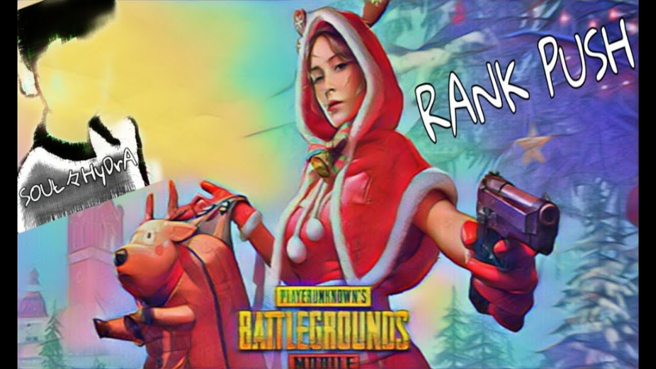 RANK PUSH AND CLAW PRACTICE - YouTube