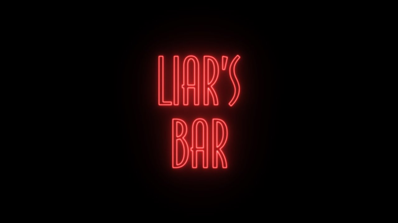 Liar's Bar With A Guest - YouTube