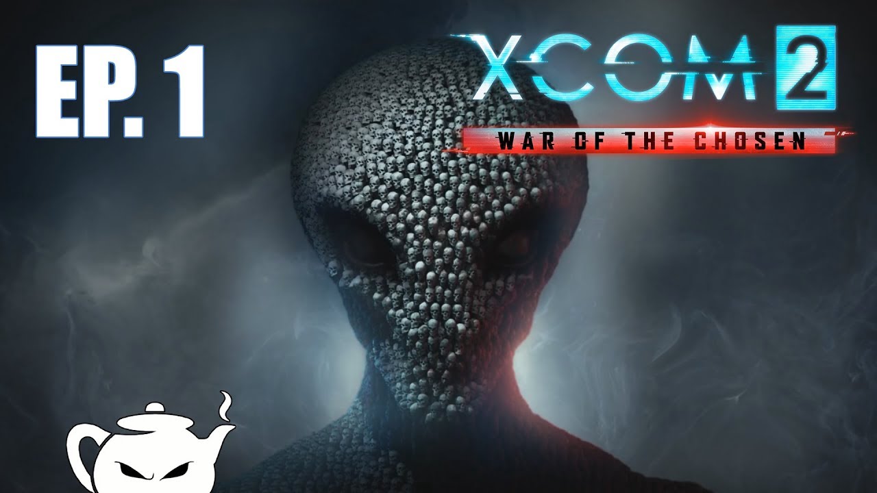 XCOM 2: War of The Chosen · ¡HOLA COMANDANTE! · GAMEPLAY ESPAÑOL #01 ...