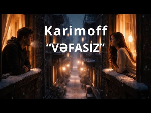 Karimoff - Kövrəlirəm Uşağ Kimi Vəfasız (Yeni 2026)