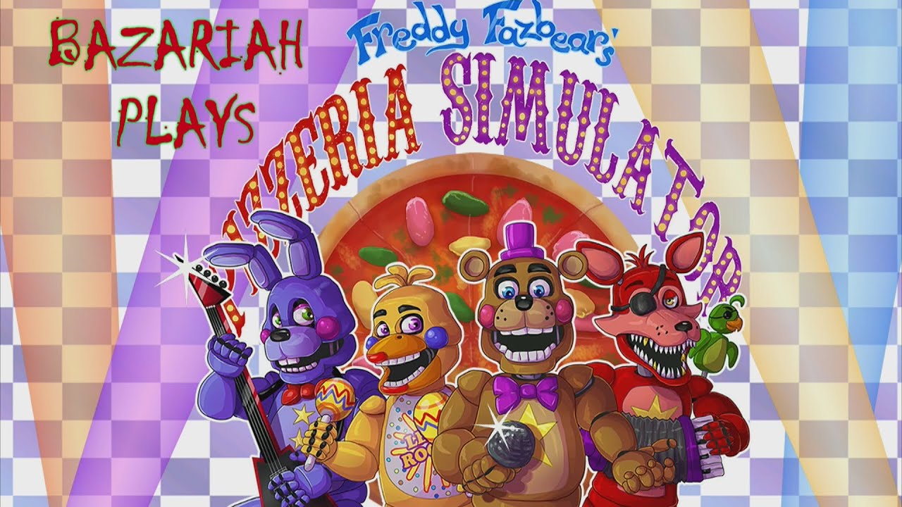 Freddy fazbear pizzeria simulator steam - drointra