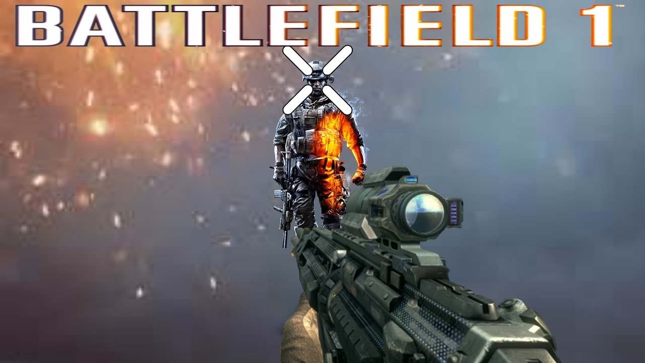 Battlefield 1 "going for victory havent played it in ages" - YouTube