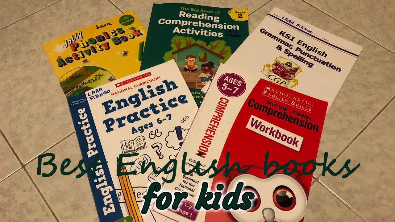 BEST English Books For Teaching Kids English Au Pair Tips YouTube best-english-books-for-teaching-kids-english-au-pair-tips-youtube