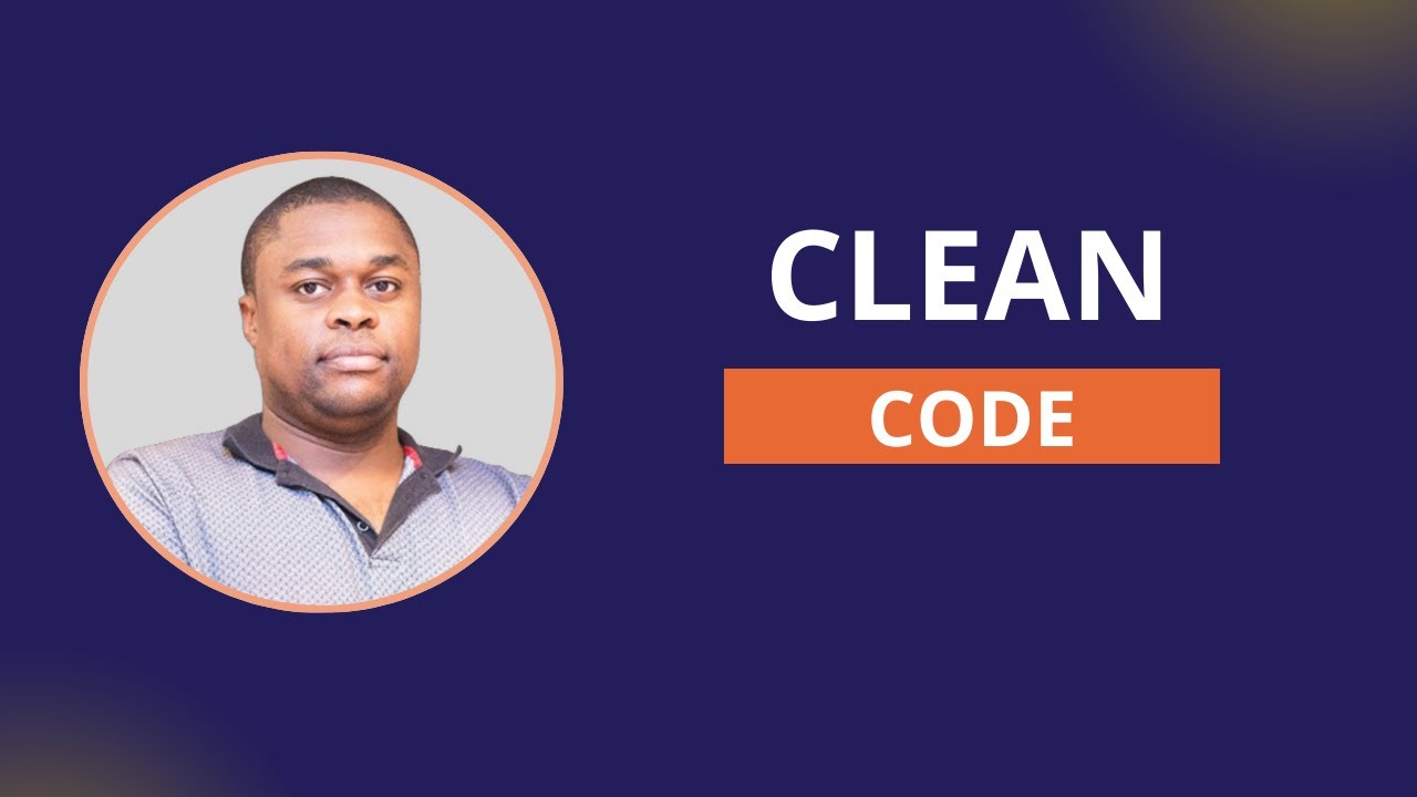 Clean Code YouTube clean-code-youtube