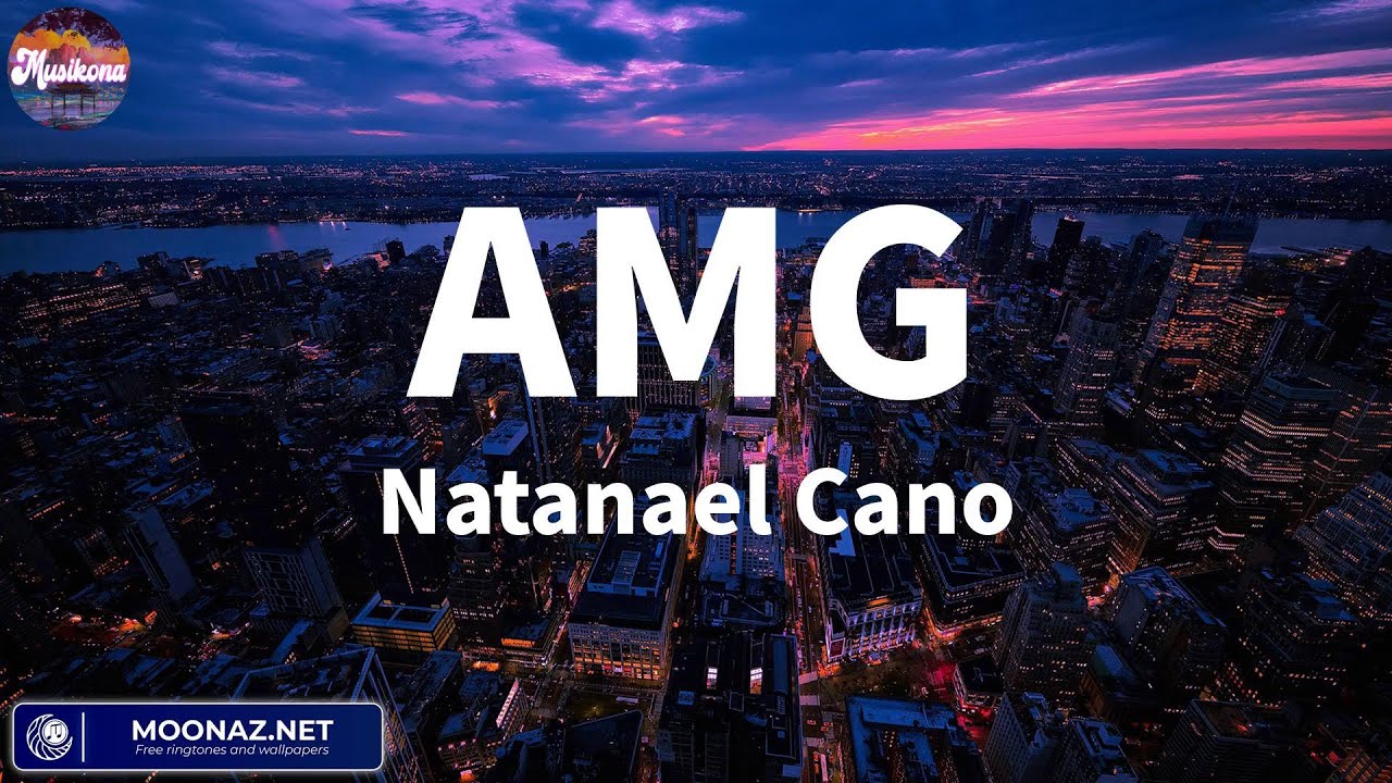 Natanael Cano - AMG ( MUSIC LETRA ) - YouTube
