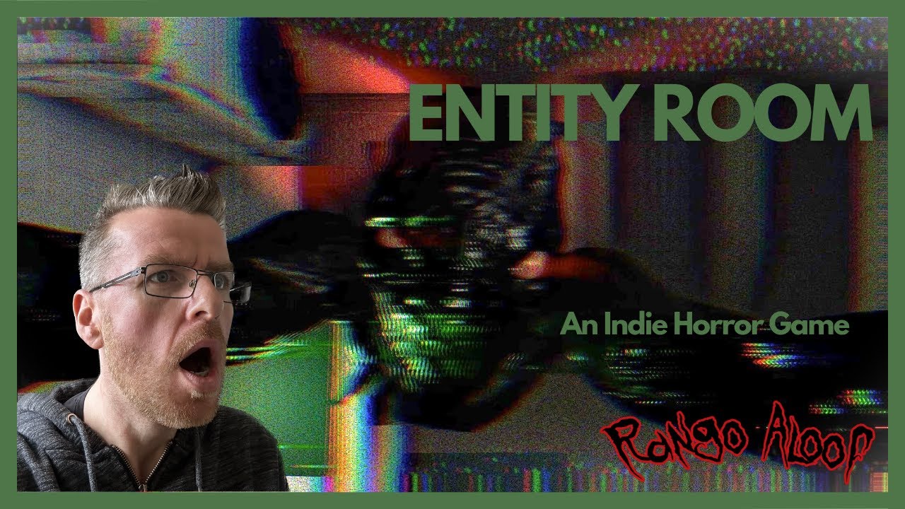 Entity Room | An Indie Horror Game - YouTube
