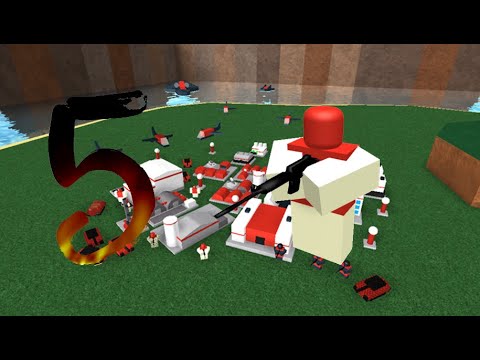 5 Types of The Conquerors 3 Players Roblox - YouTube