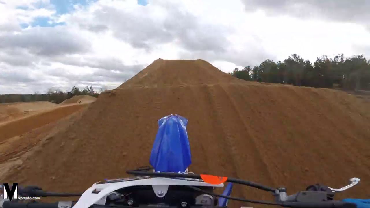 Trevin Nelson - YZ125 at ClubMX - GoPro - YouTube