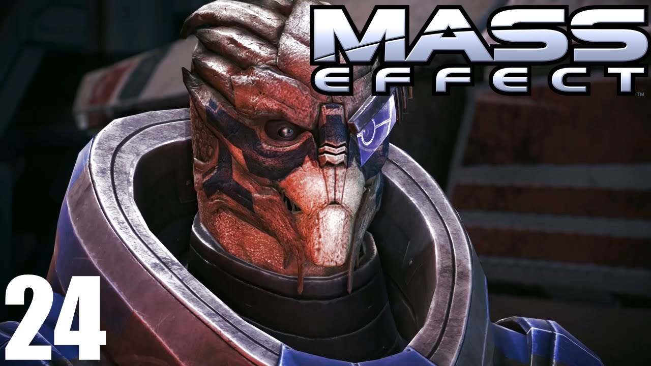 Mass Effect Playthrough Episode 24 | Squad Side Quests - YouTube