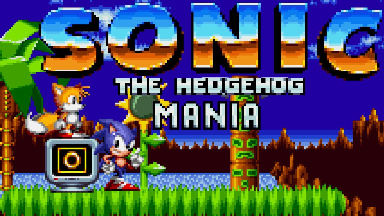 Sonic 1 2013 Mod: Sonic 1: Mania (SHC 2023) [Sonic Mod] - YouTube
