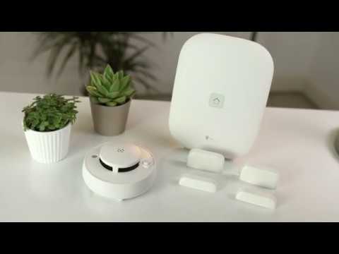 Magenta SmartHome 🏠 Rauchmelder inkl. Alarmsystem 🔒 Zuhause vor Feuer ...