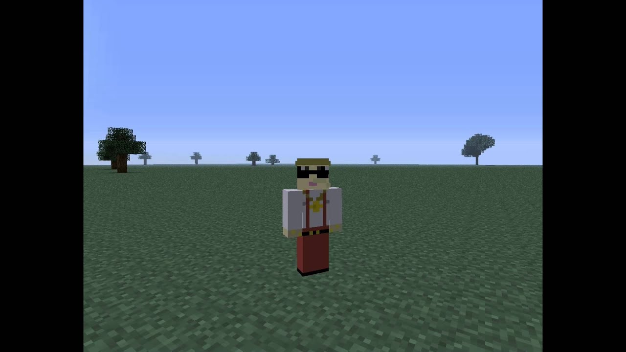 old mcdonald hip hop remix minecraft edition parody - YouTube