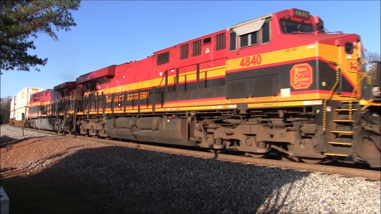 NS 220 With NS Standard Cab (RS5T) And KCS 11/21/17 - YouTube