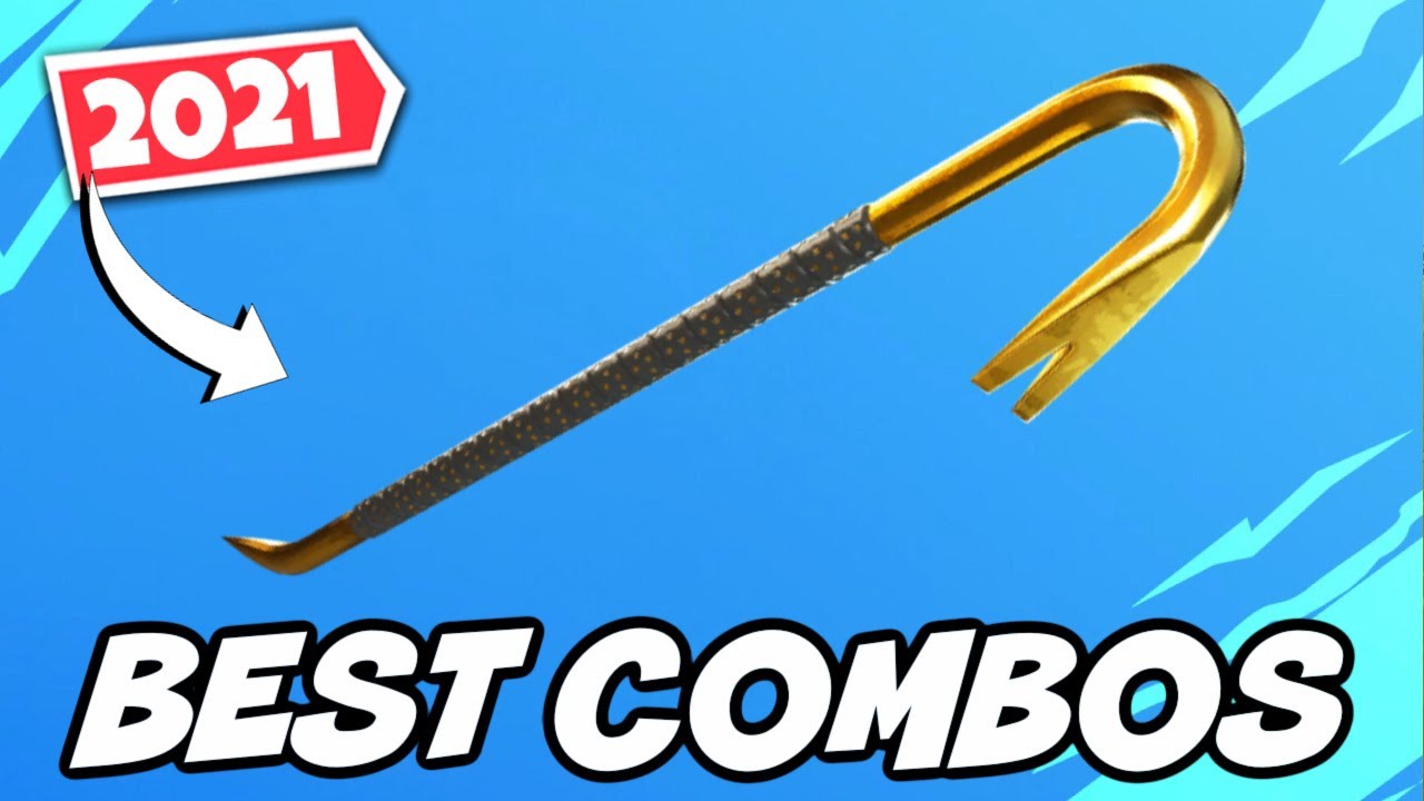 THE BEST COMBOS FOR GOLD CROW PICKAXE (SHADOW PICKAXE PACK)(2021 ...