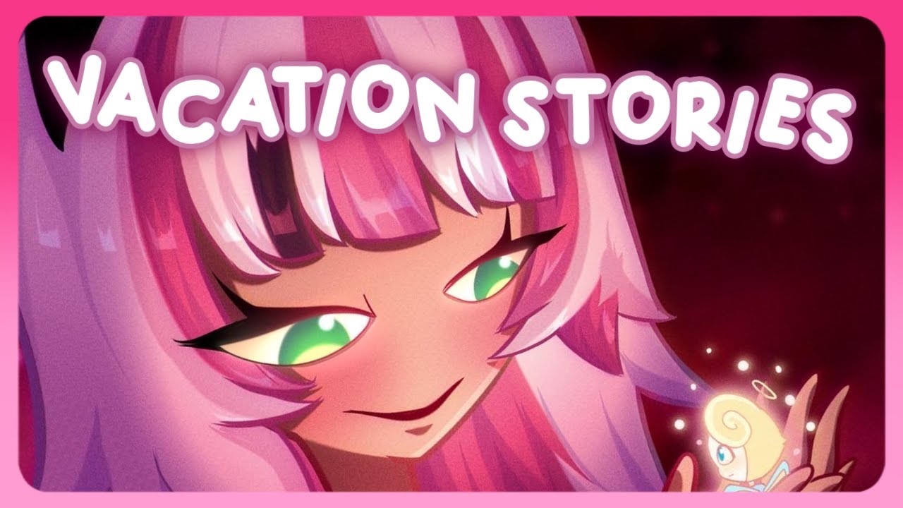 My First Vacation in a DECADE 【VACATION STORIES】 - YouTube