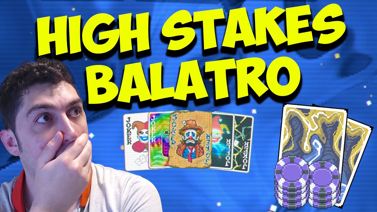 Is This Stake Winnable?! | Ghost/Purple Stake | Balatro EP21 - YouTube