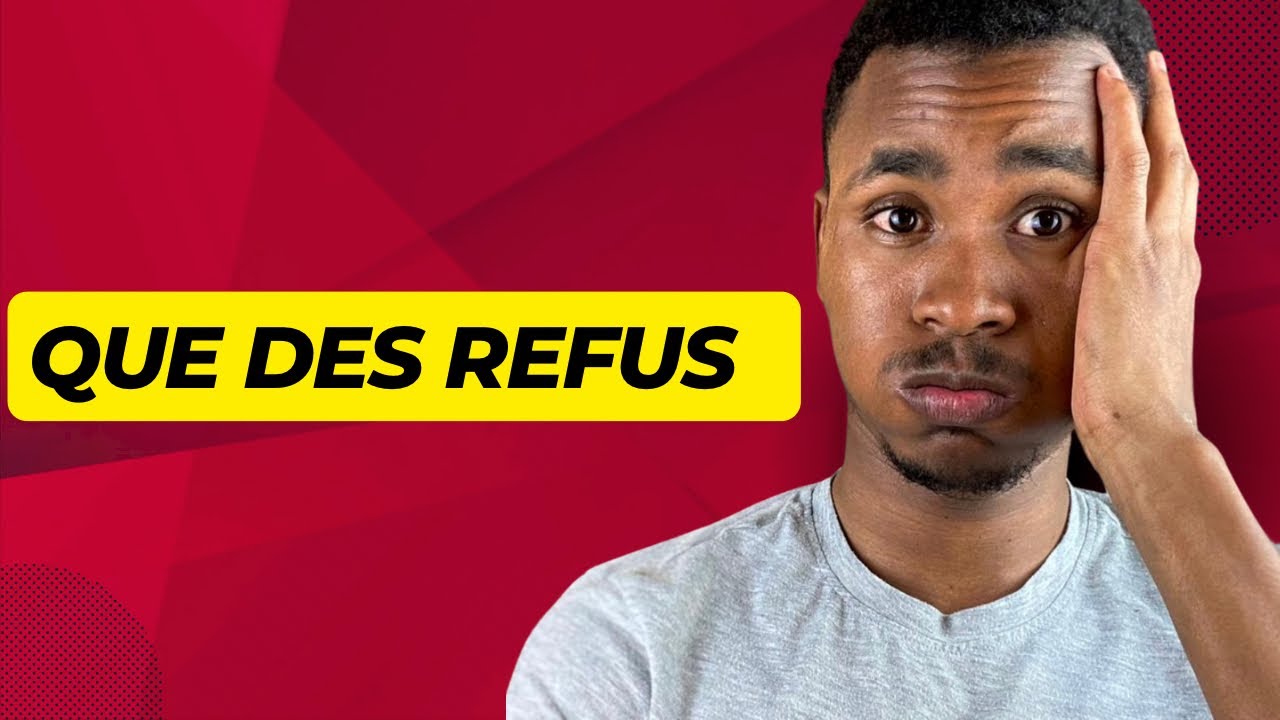10 refus expliqués avec les motifs sur campus France 🇫🇷 - YouTube