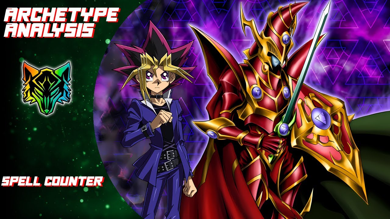 Archetype analysis Spellbook / Prophecy / Endymion / Mythical Beast ...