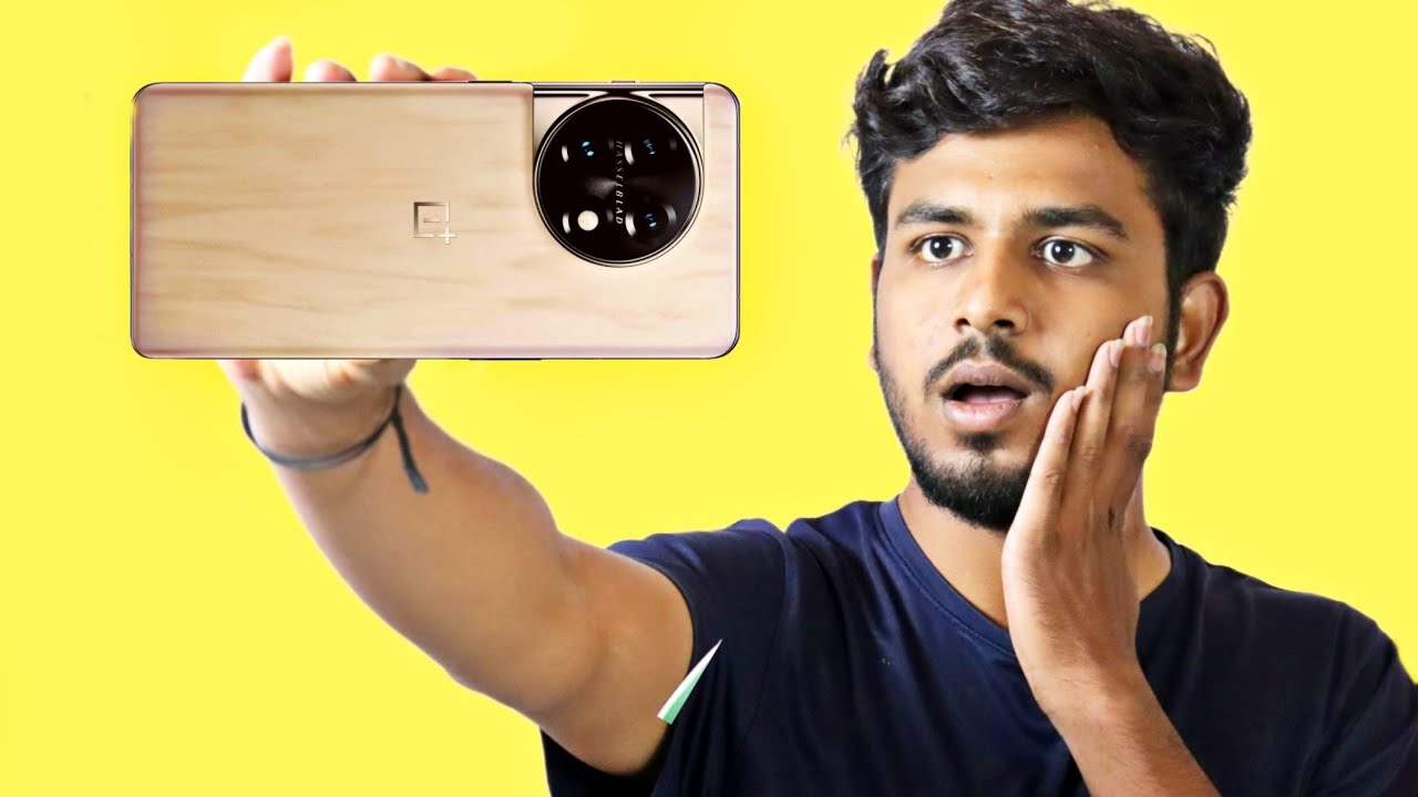OnePlus 11 Marble Odyssey | Unboxing & Review | Tech Rover - YouTube