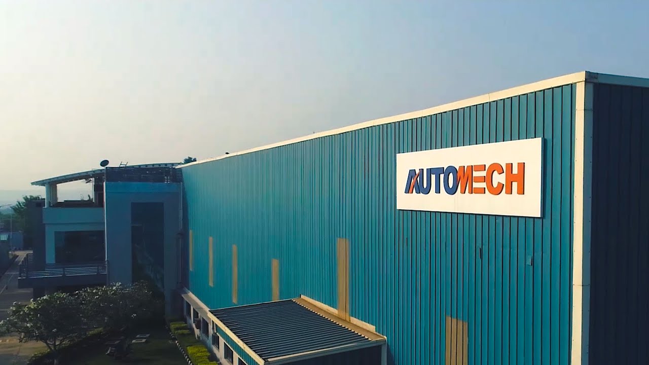 AutoMech Informative Corporate Movie - YouTube