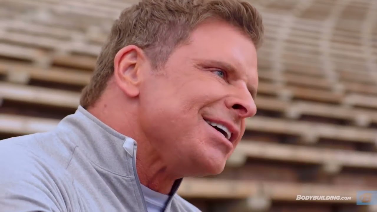 Bill Phillips - BACK TO FIT - YouTube