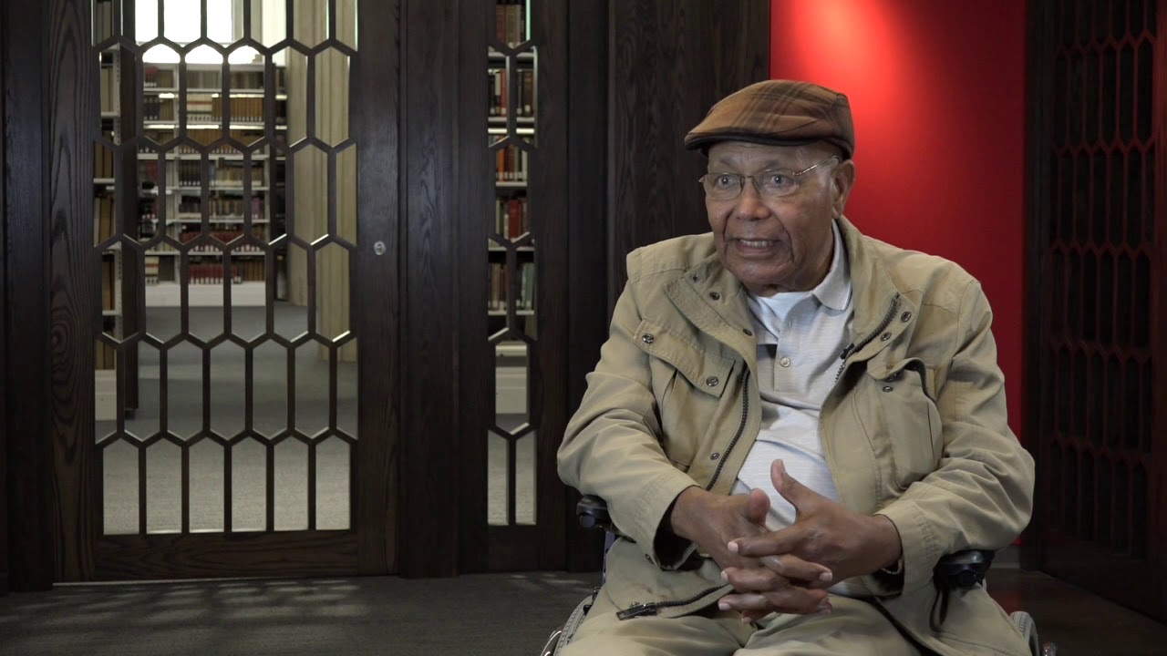 Getatchew Haile, Hill Museum & Manuscript Library - YouTube