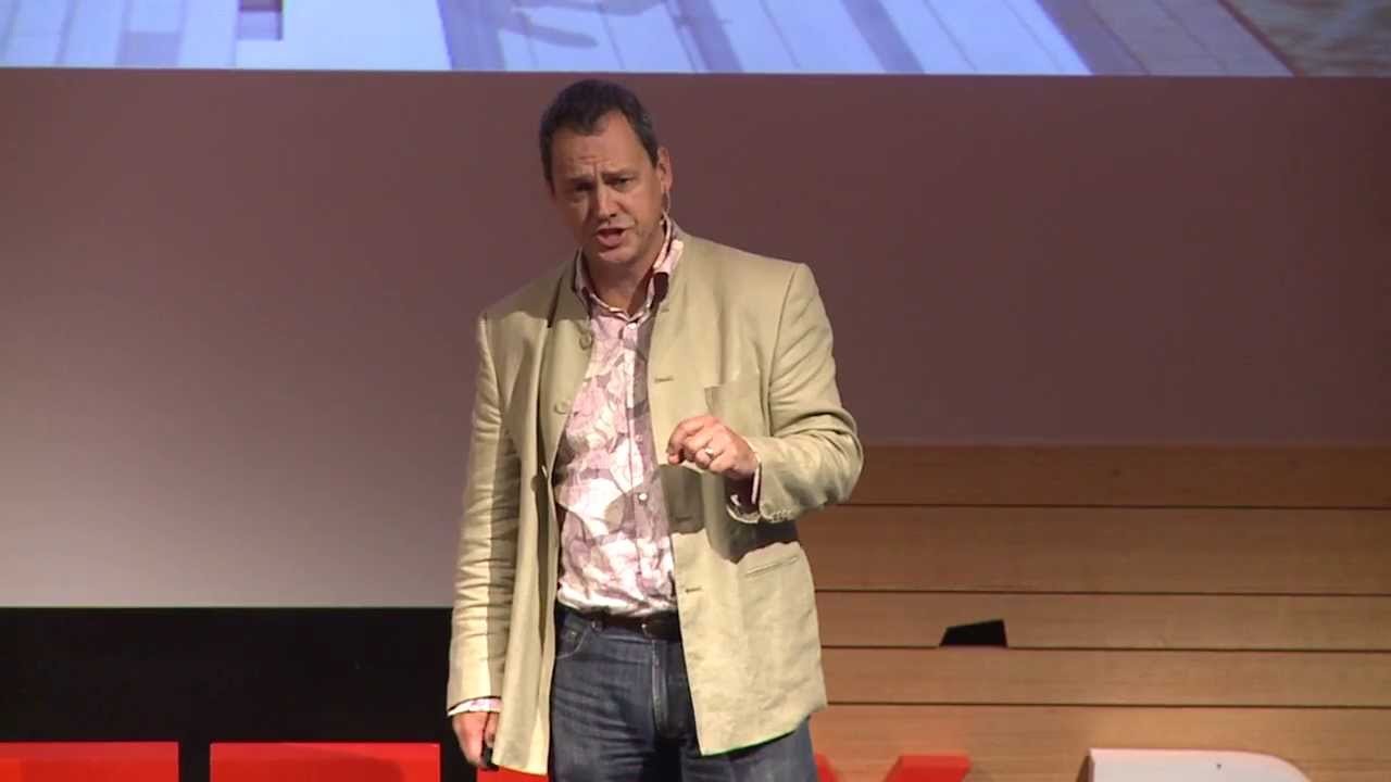 ONExCITY: Peter Edwards at TEDxBrisbane - YouTube
