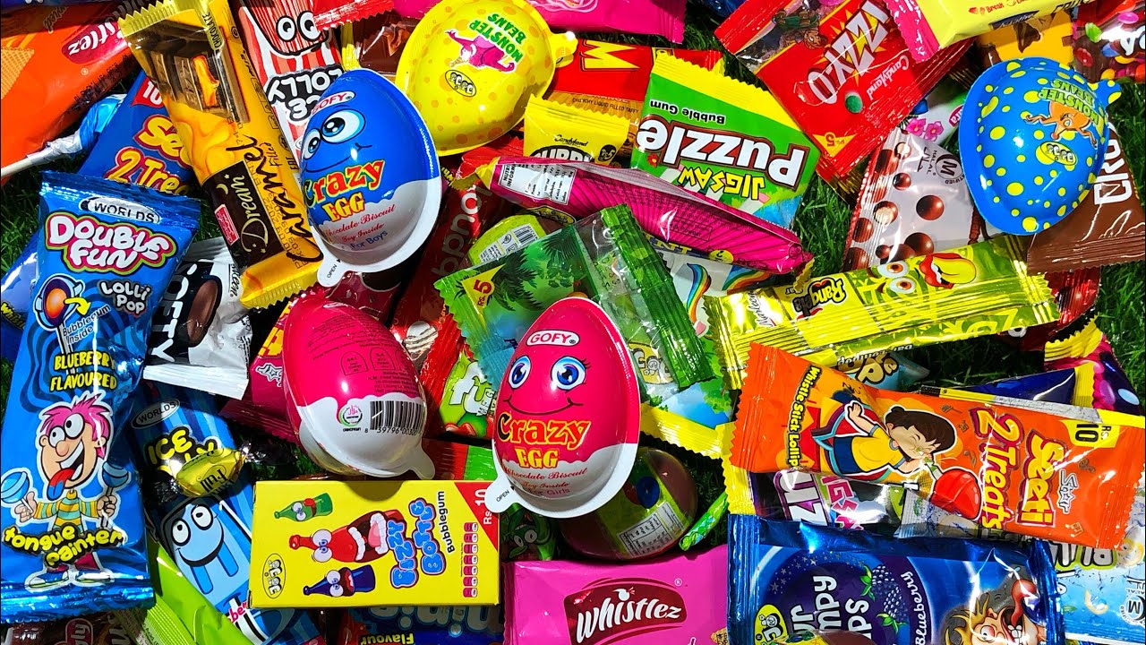 Some lots of candies & more chocolates | yummy chew candy | cute ...