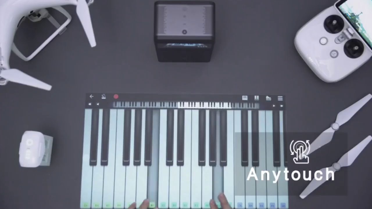 Puppy Cube | Hachi Infinite M1 | All in one Touchscreen Projector - YouTube