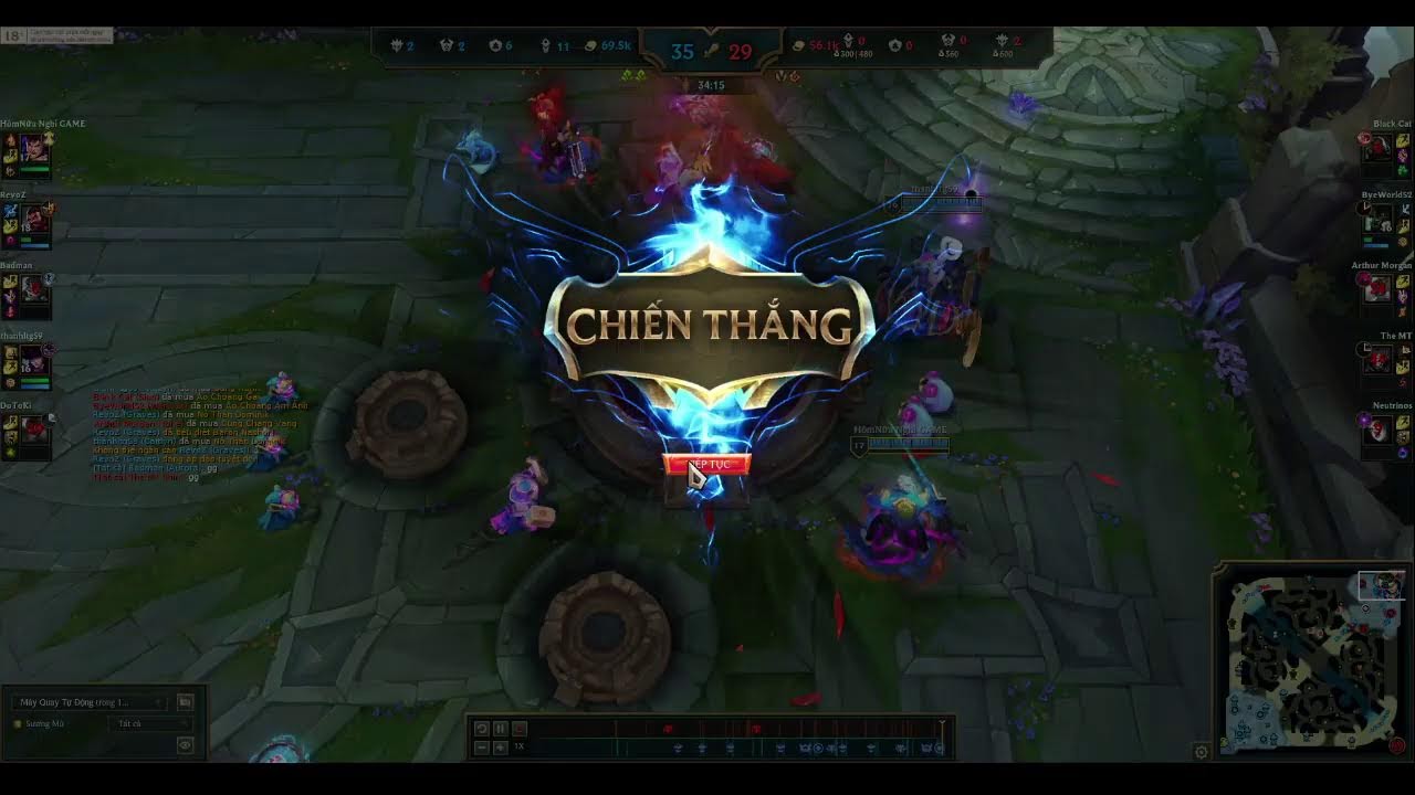 [BU7-DC14-P1] LoL Championship T1 vs T5 - YouTube