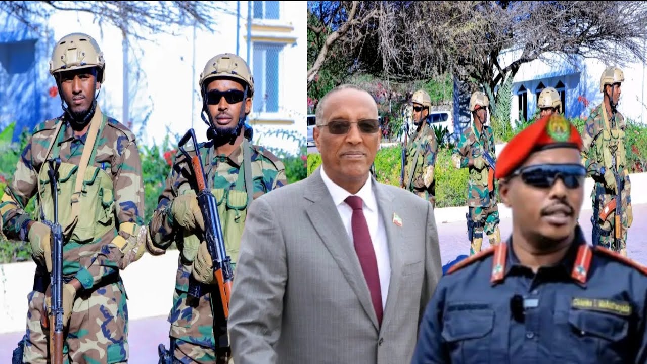 Muuse Biixi Shirqoolka Loo Dhigay Iyo Cirro Cadowgii Somaliland ...