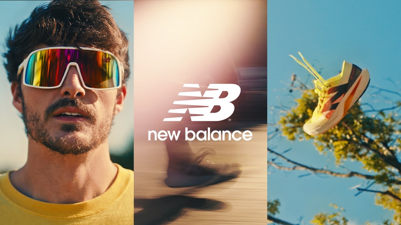 a Cinematic Running Commerical // New Balance // Ronin 4D 8k - YouTube