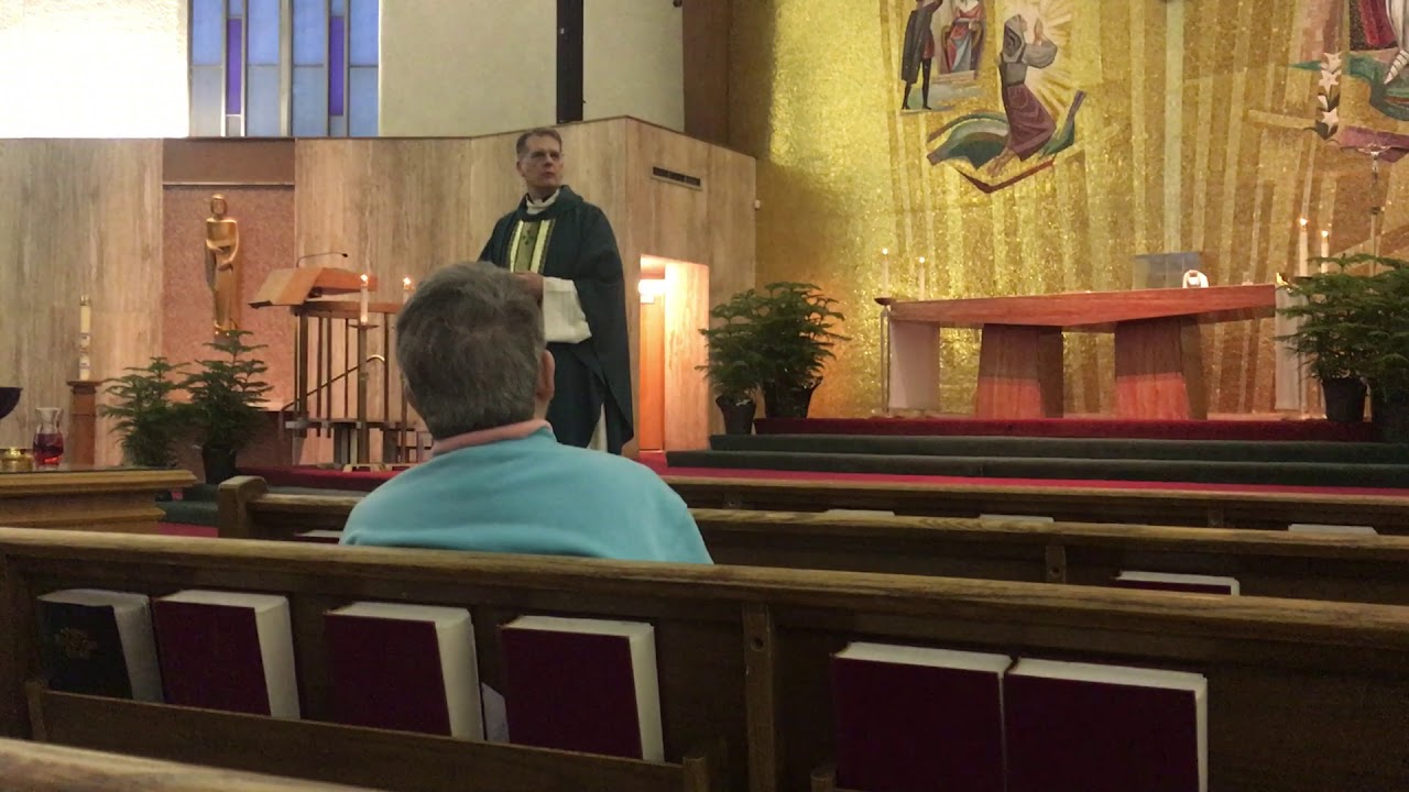 Msgr. Michael Bugarin, February 27, 2019 - YouTube