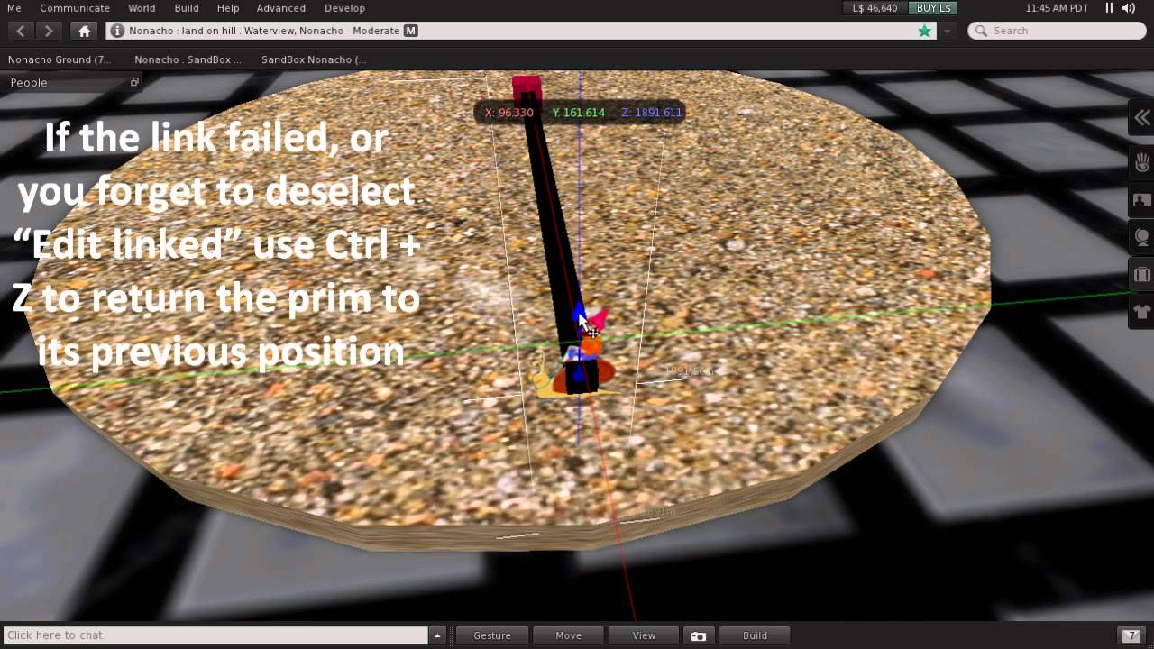 T-Anim turn gif animations into Second Life animations - YouTube